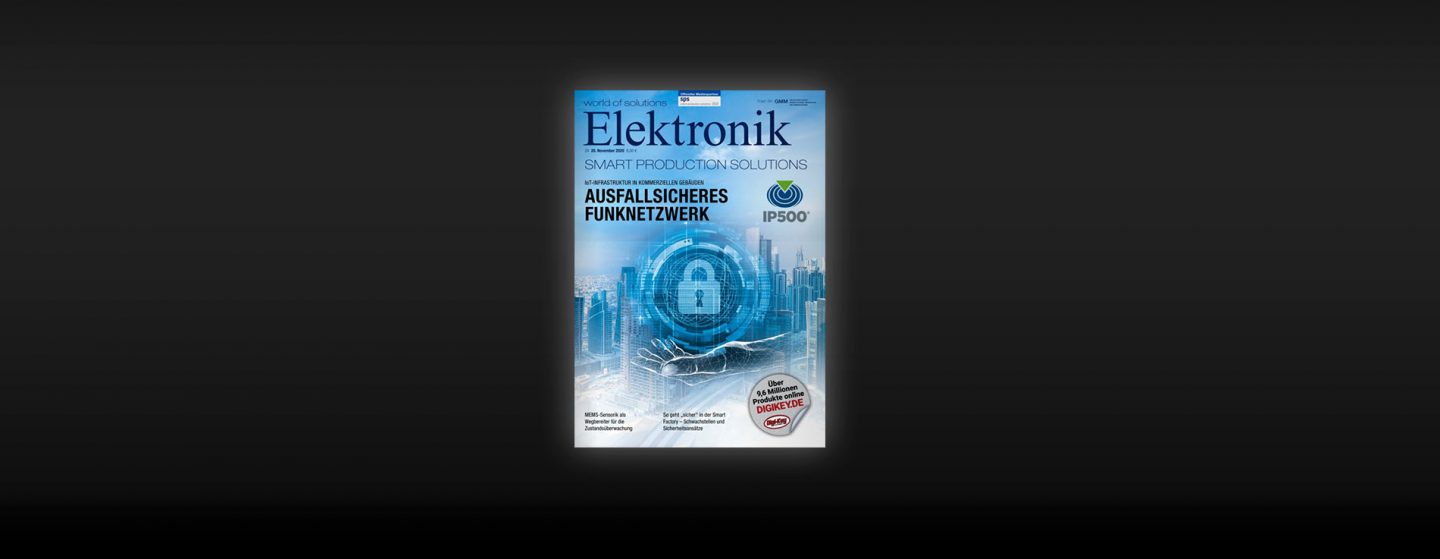 Cover story! | IP500®